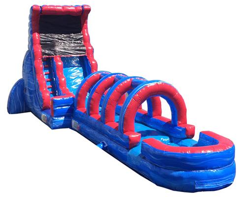 Water Slides – The Bounce Fact LLC